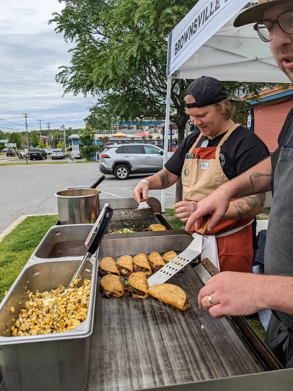 BUTCHER & PANTRY — Catering