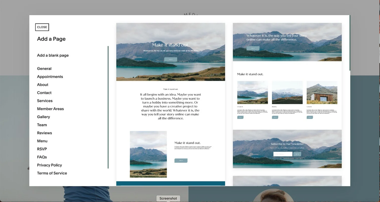 How to Add Terms & Conditions and Privacy Policy Pages to Your ...