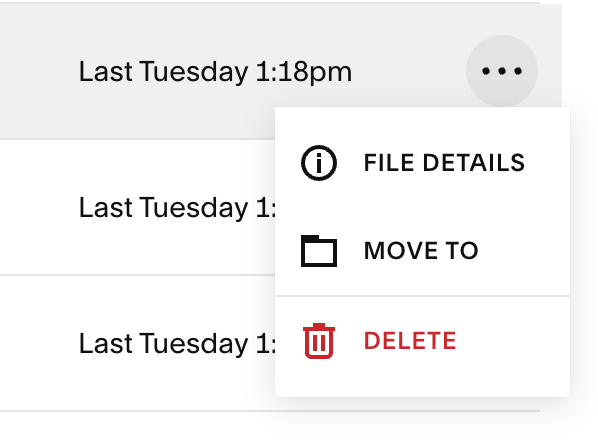 How to Use and Make the Most of Your Squarespace Asset Library