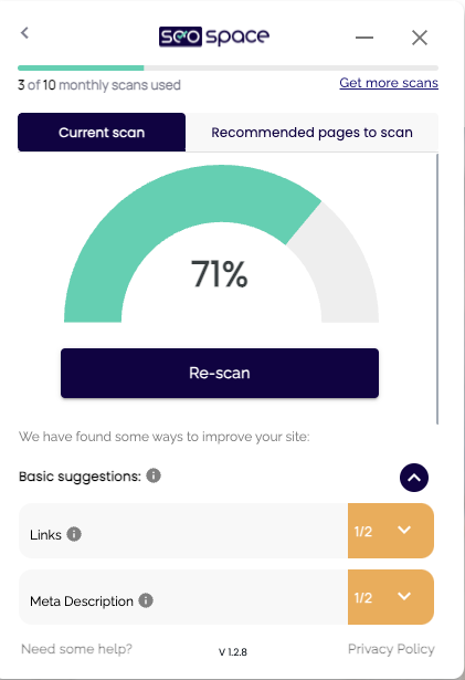 Squarespace SEO Made Easy: The SEOSpace Plugin is Here!
