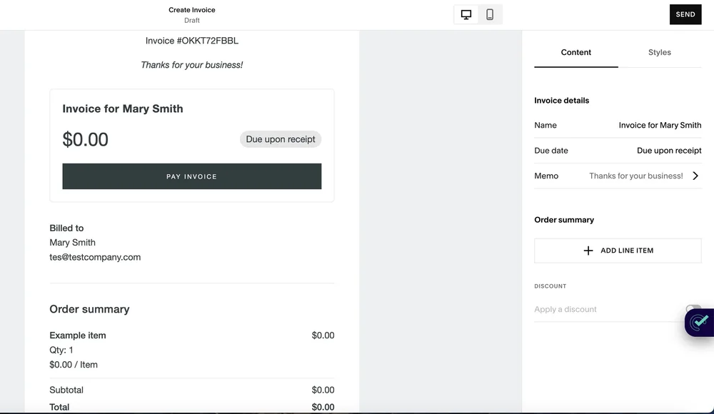 Squarespace Invoicing: Your How-to Guide for Client Invoices