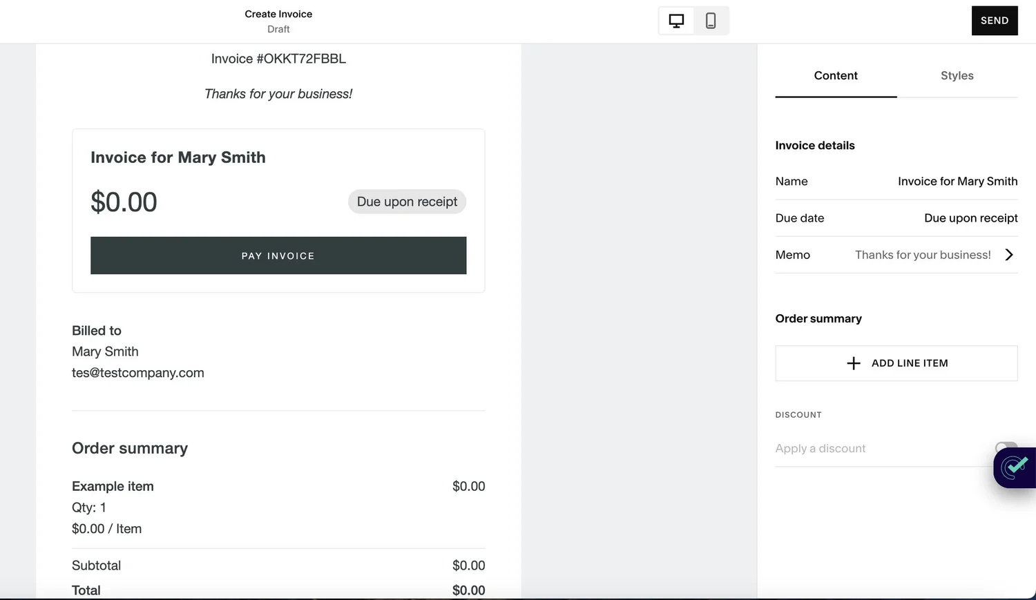 Squarespace Invoicing: Your How-to Guide for Client Invoices