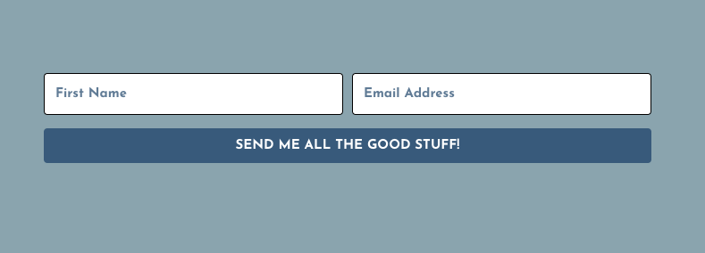 How to Embed FloDesk Forms or ConvertKit Forms – Squarespace Tutorial