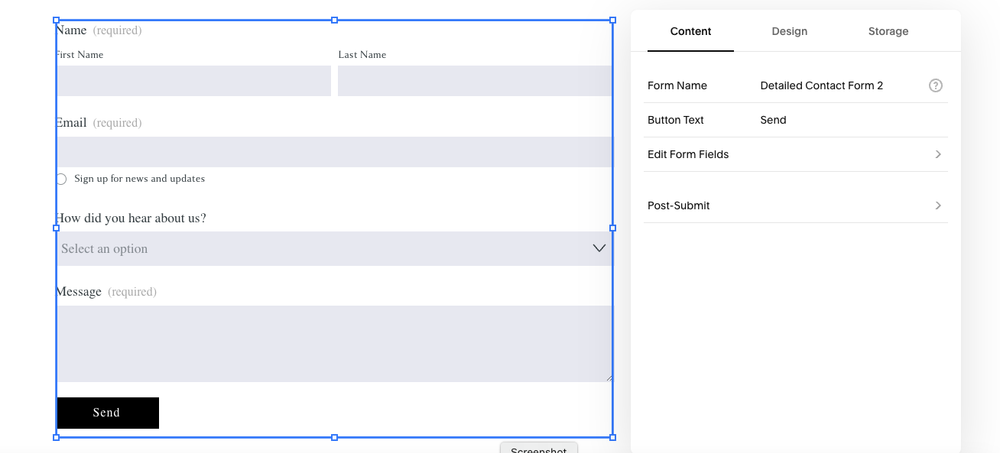 Easily Upload Files in Squarespace Forms: How To Guide