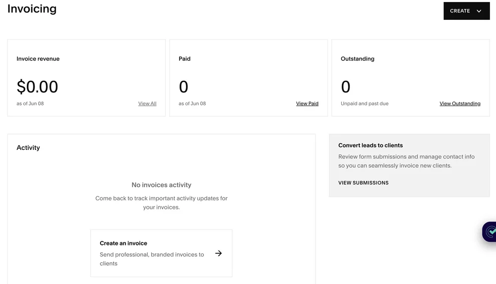 Squarespace Invoicing: Your How-to Guide for Client Invoices