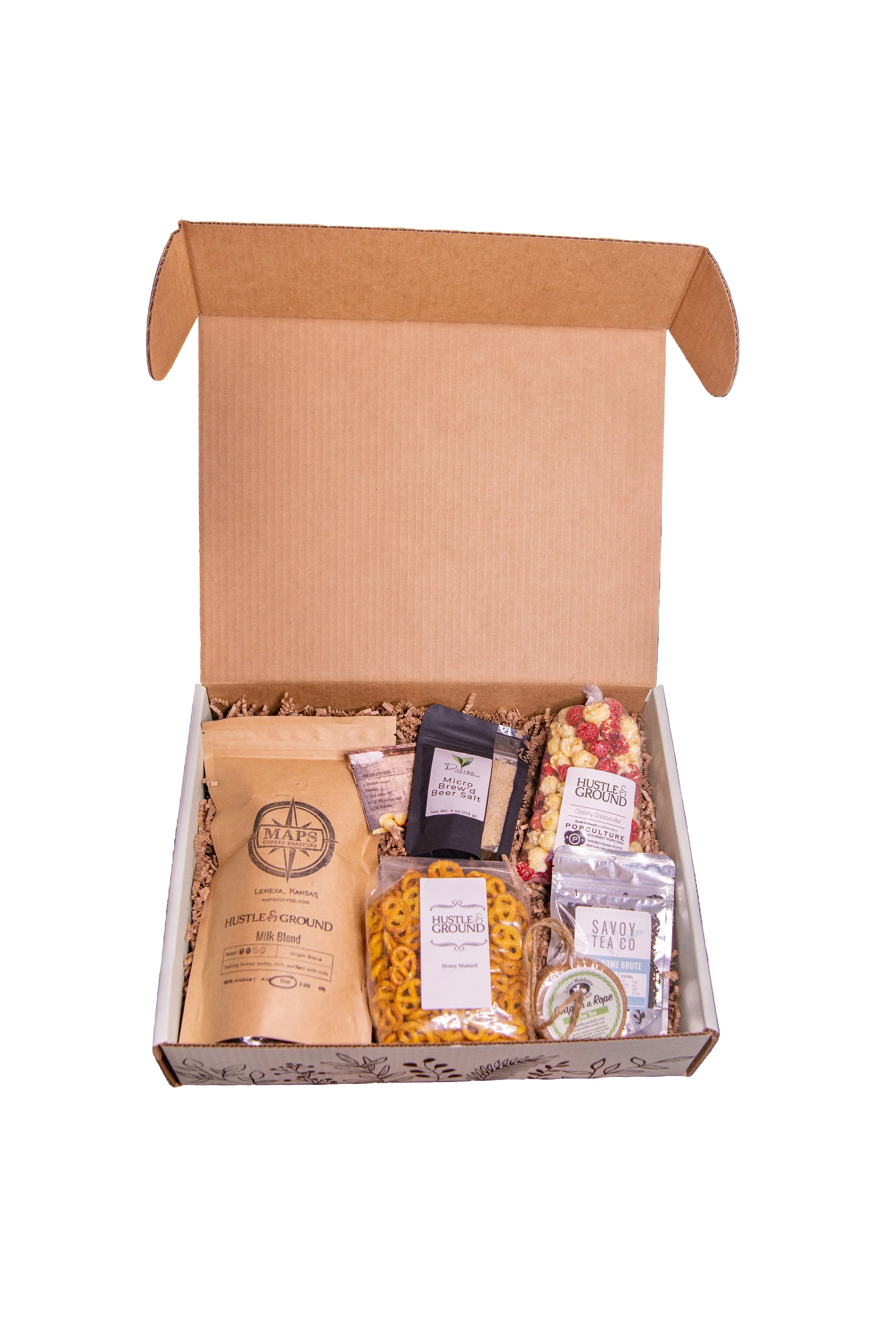 Shop — Hustle & Ground