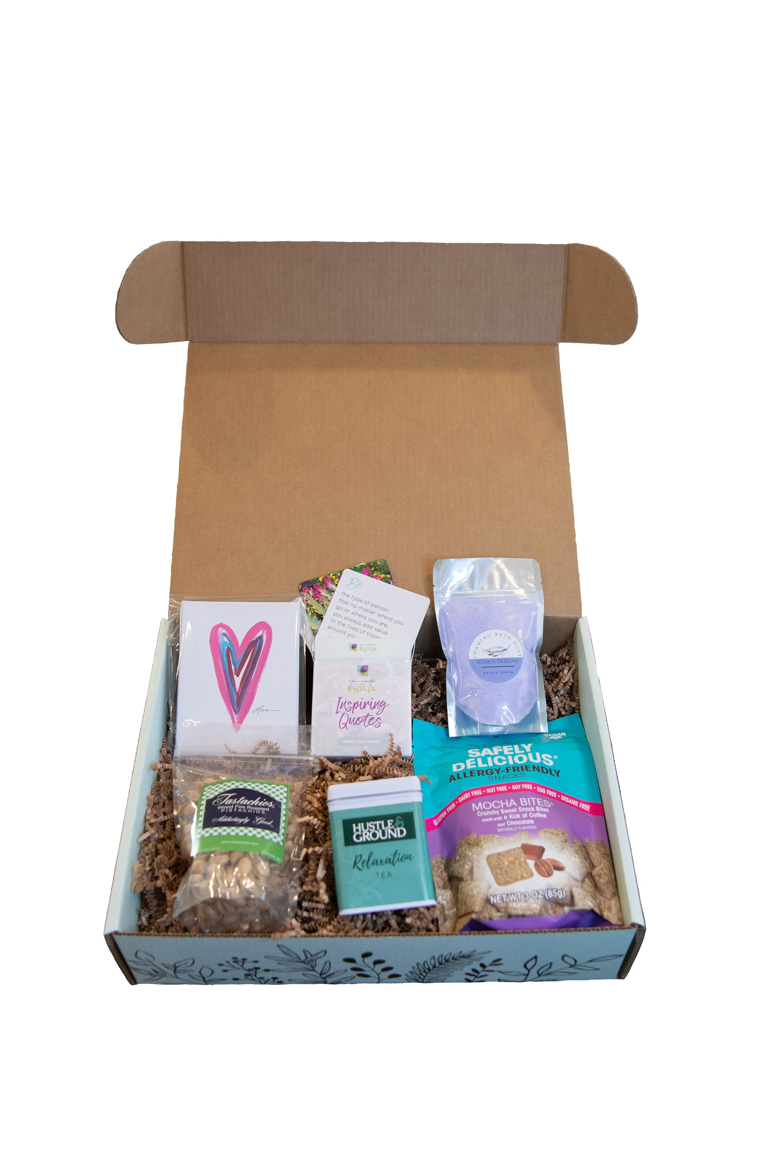 Shop — Hustle & Ground