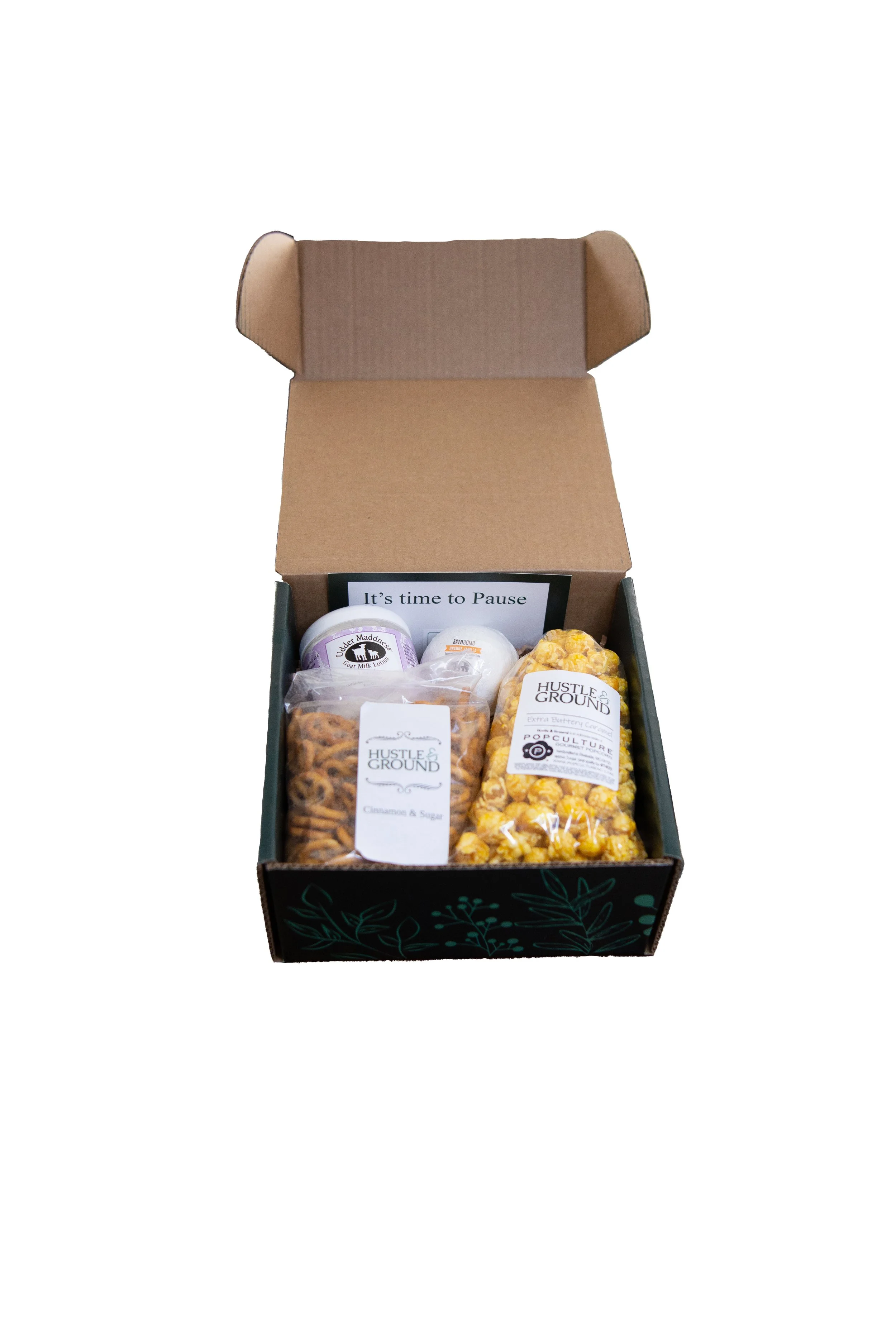 Shop — Hustle & Ground