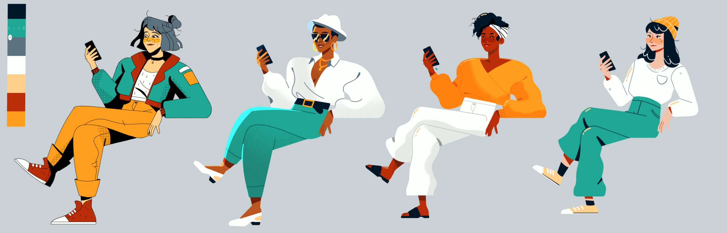 ART OF WATTY WATKINS