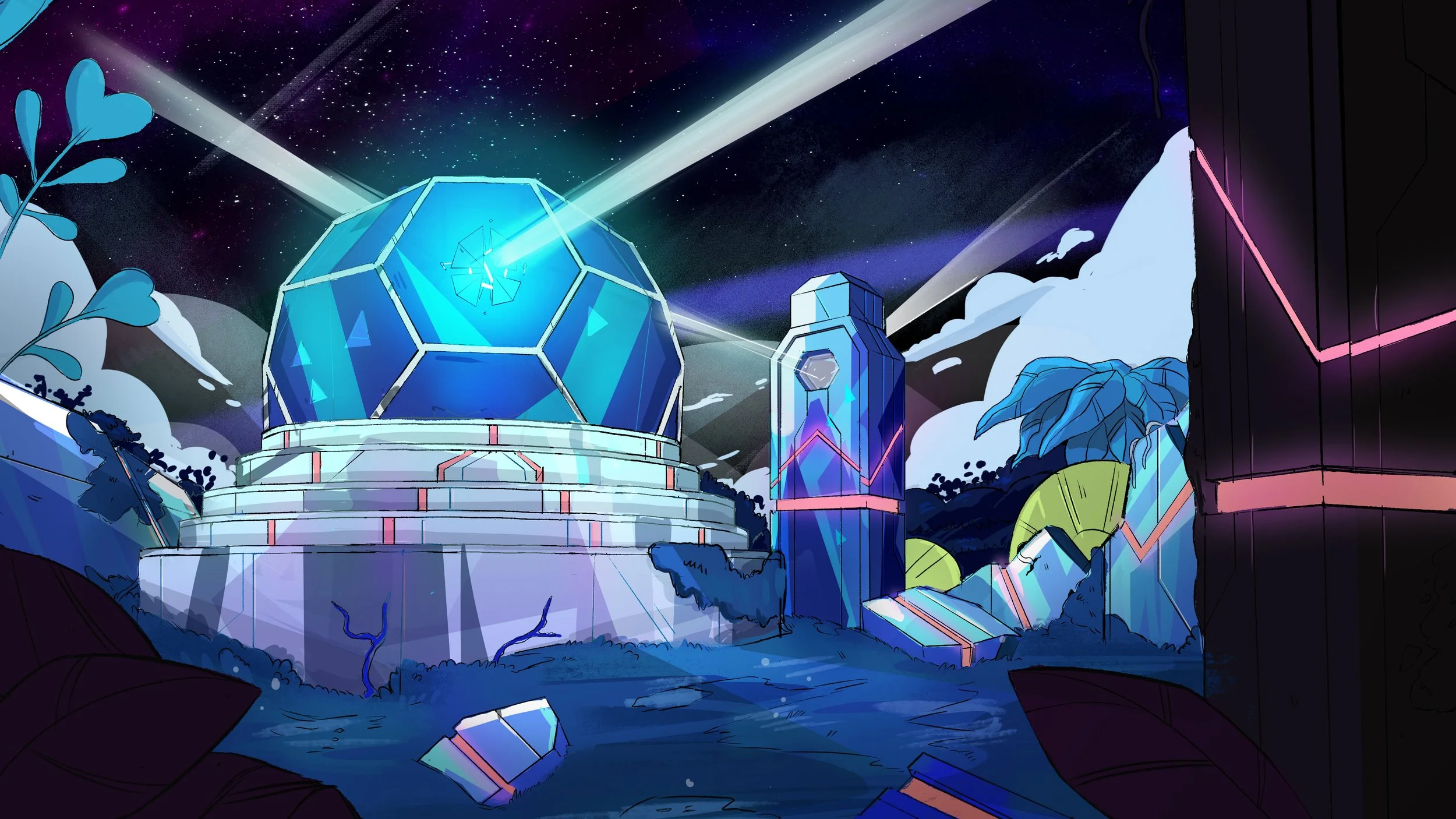 ART OF WATTY WATKINS