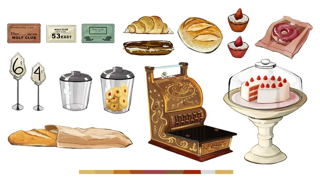 ART OF WATTY WATKINS