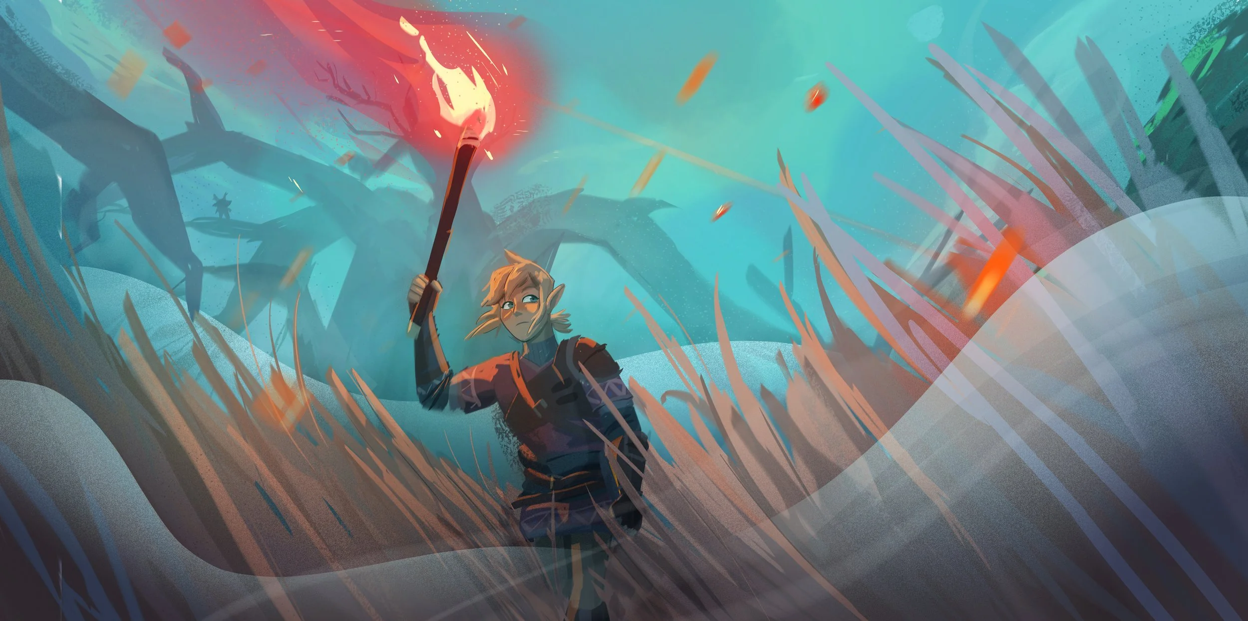 ART OF WATTY WATKINS