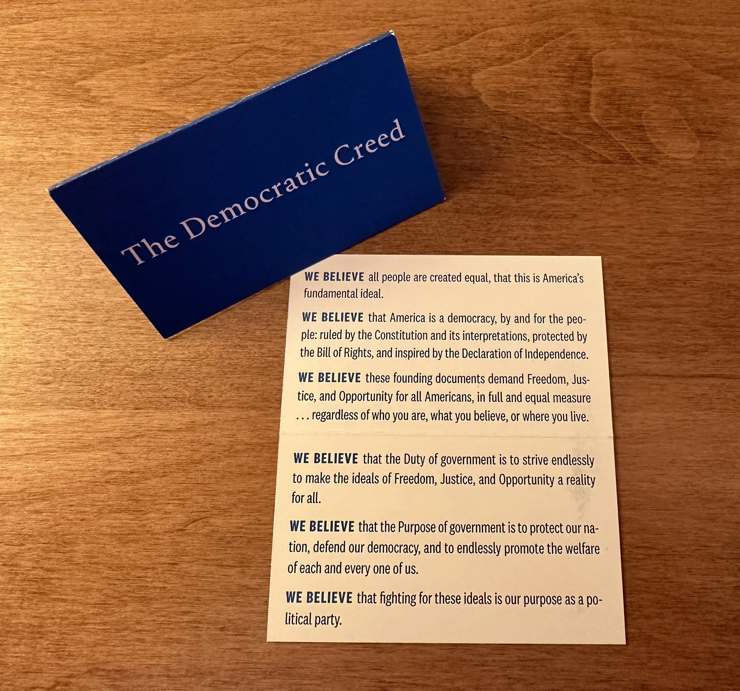 Resources — DEMOCRATS 101