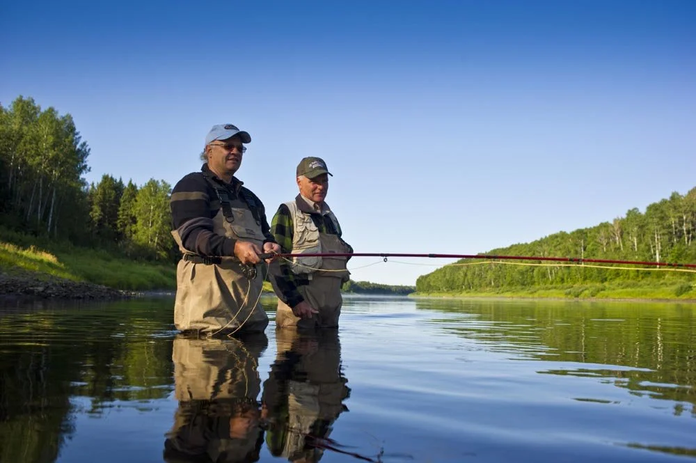 Country Haven Miramichi River Atlantic Salmon World class Fishing