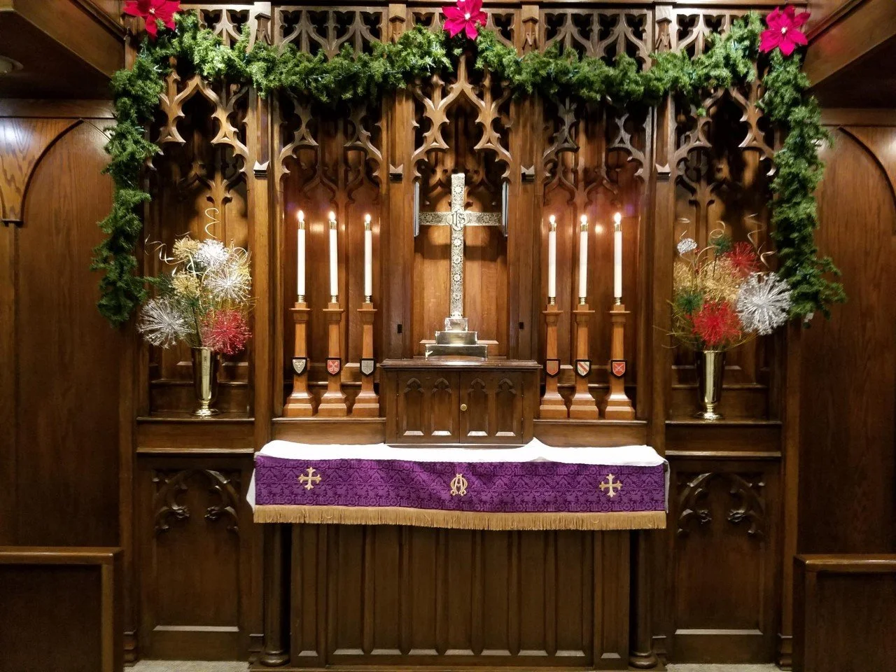 ST PAUL'S EPISCOPAL CHURCH