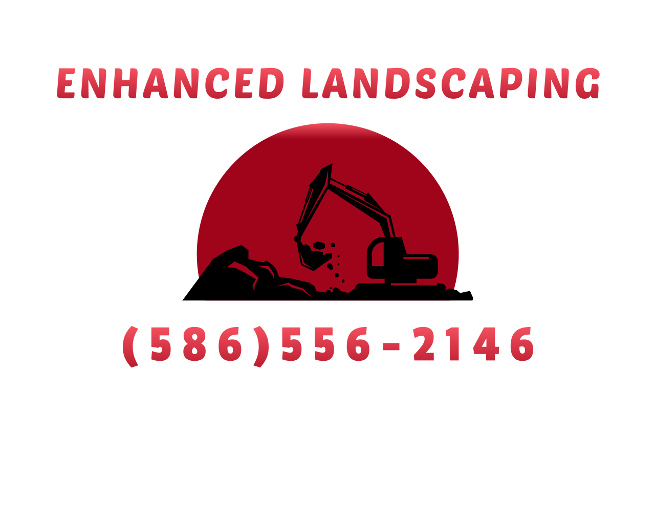 Enhanced Landscaping, Full landscape design