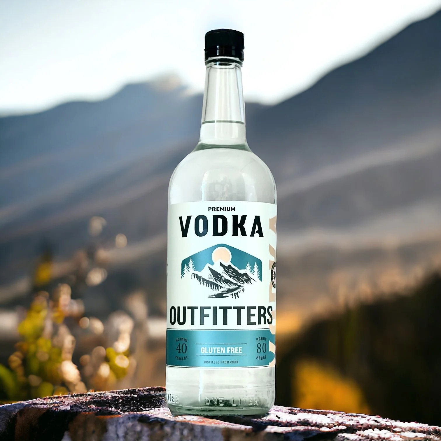 Distillers Way | Outfitters Vodka