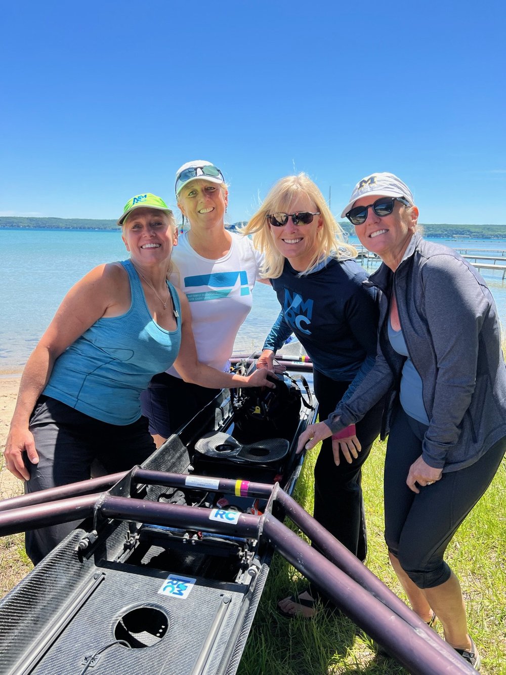 Northern Michigan Rowing