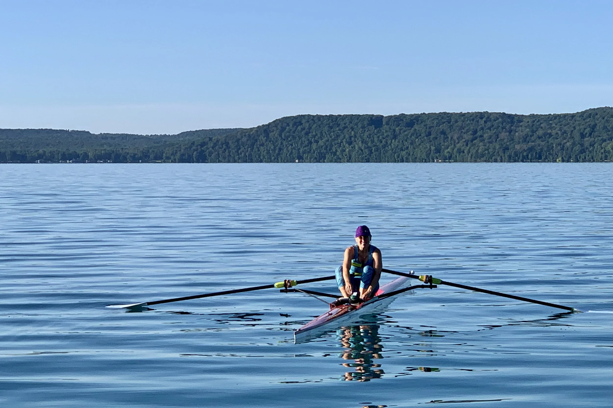 Northern Michigan Rowing