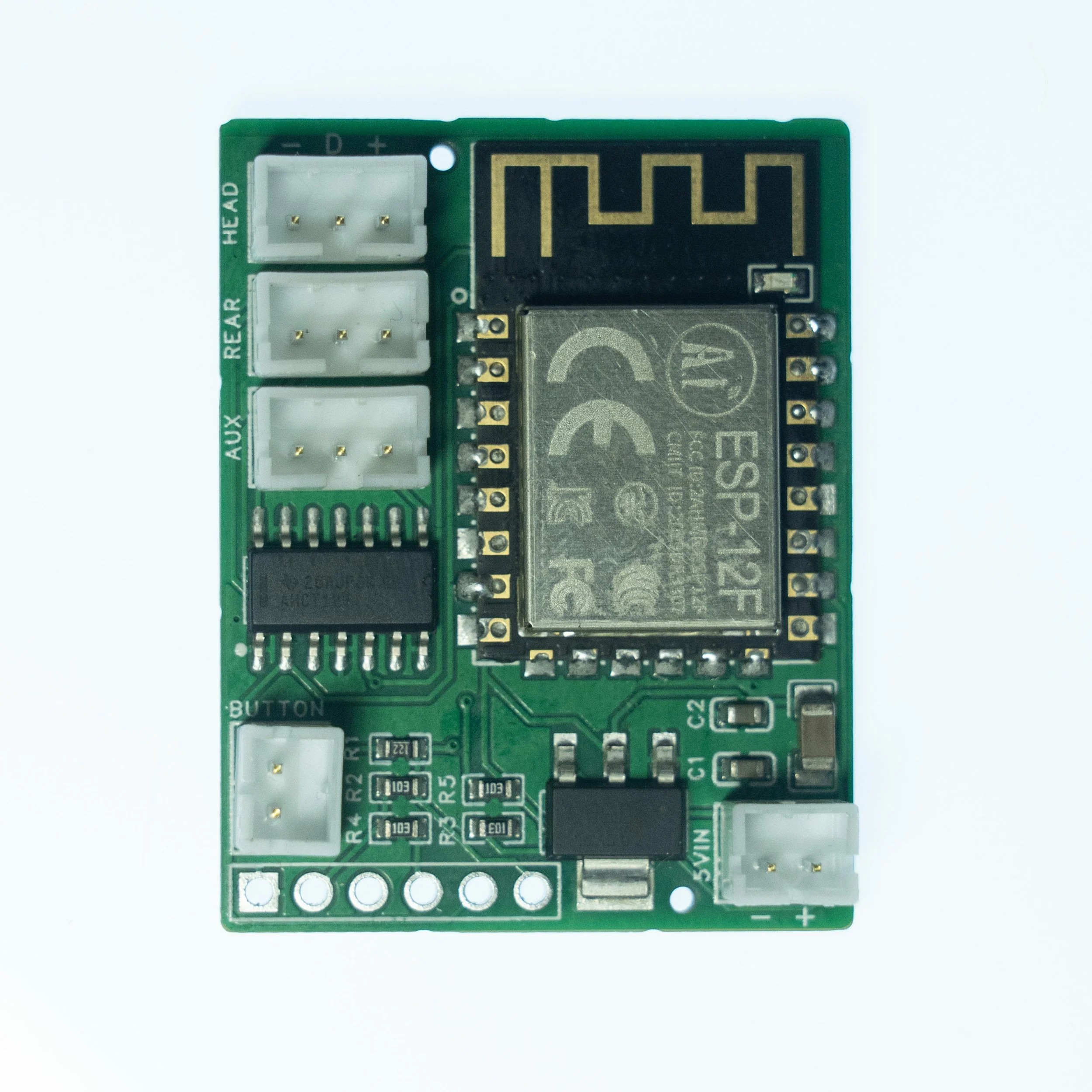 WLED CONTROLLER - STANDALONE — UGLAND CAMERA