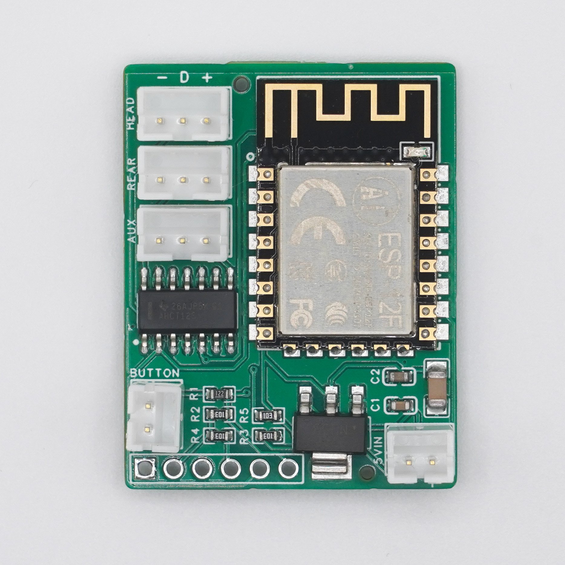 WLED CONTROLLER - STANDALONE — UGLAND CAMERA