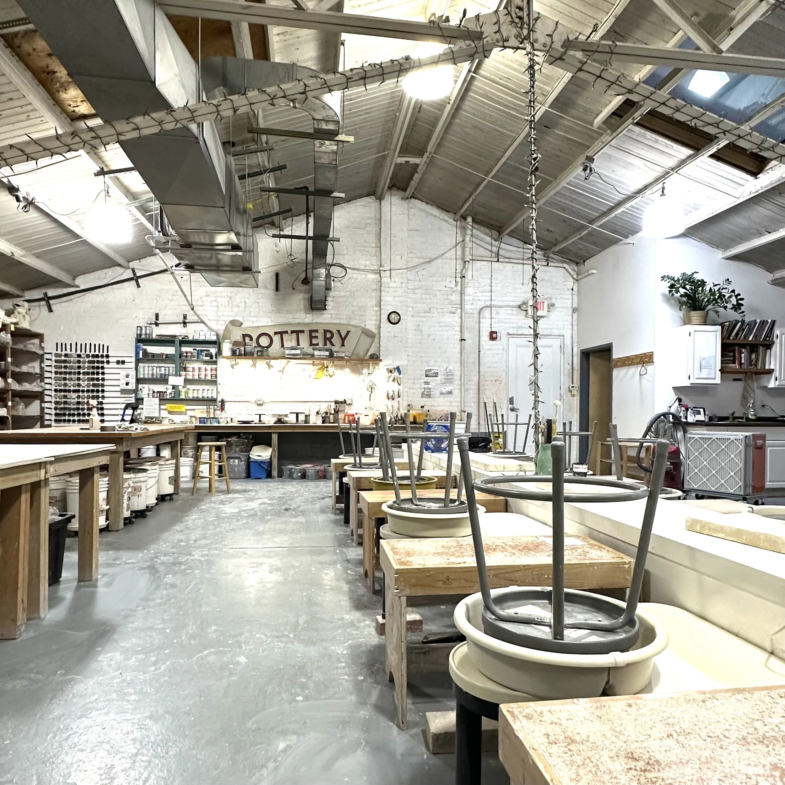 Flemington Pottery, Flemington NJ : Pottery Classes in NJ