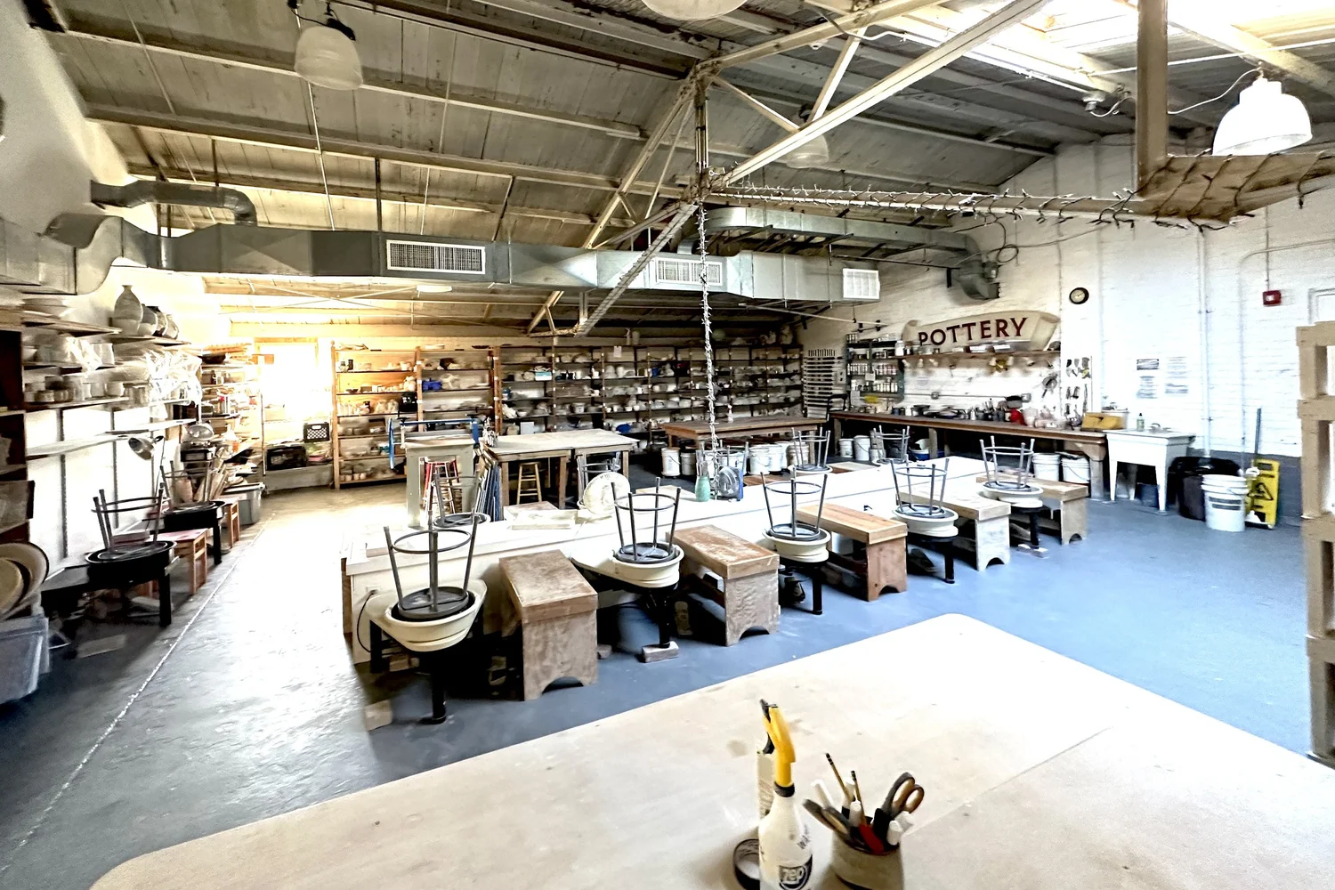Flemington Pottery, Flemington NJ : Pottery Classes in NJ