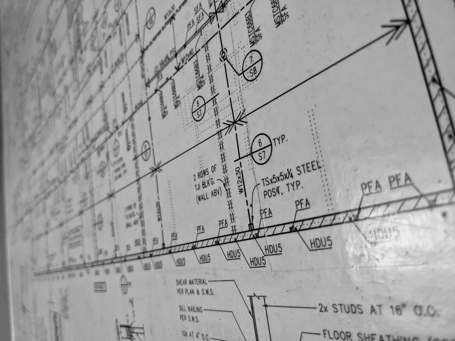 Structural Investigations — APE | Structural Engineering