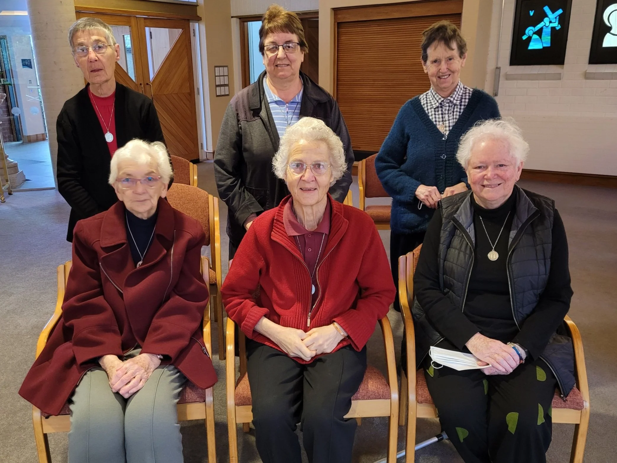 Sisters of compassion — Vocation Vacation