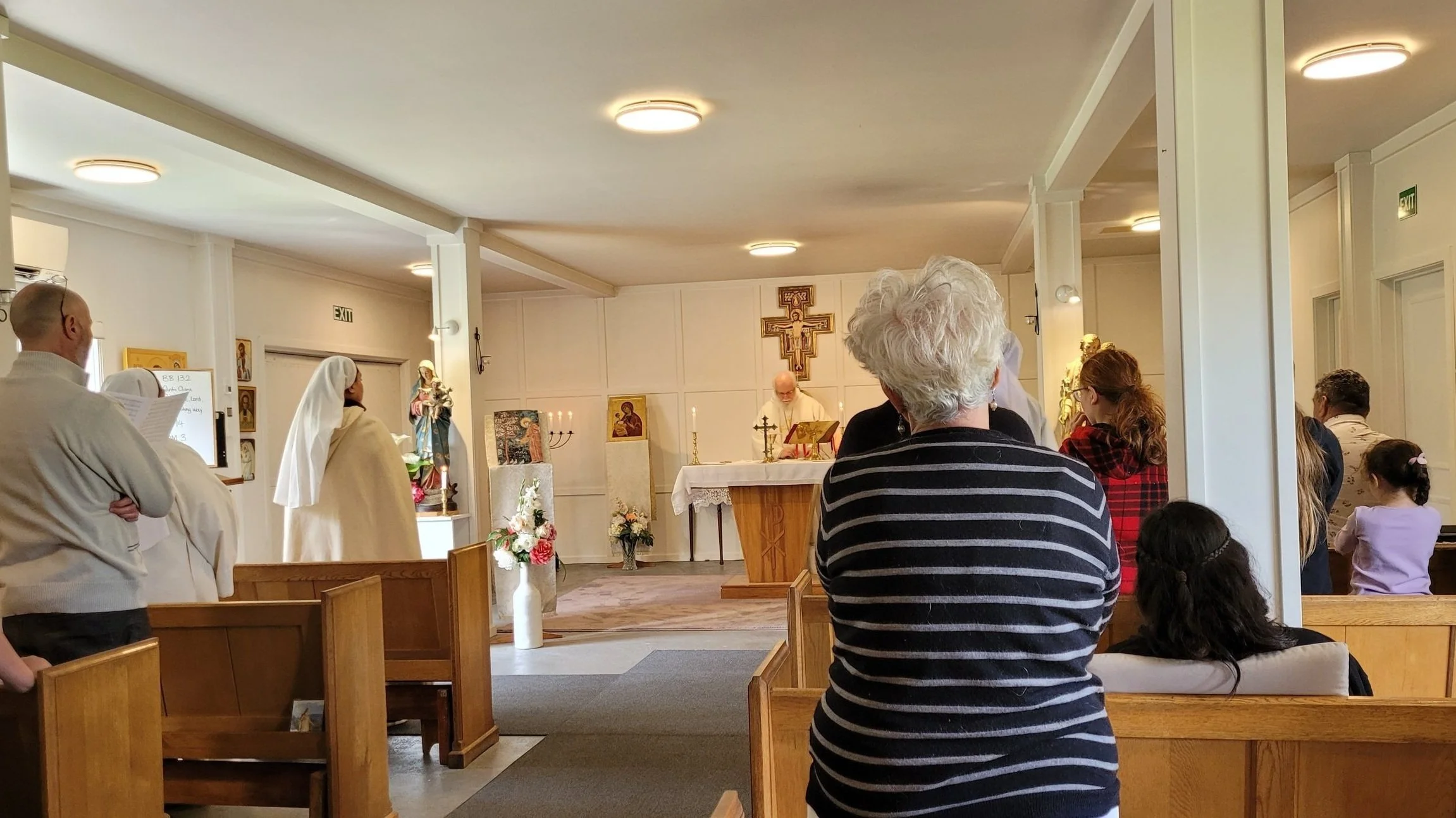 The Beatitudes Community — Vocation Vacation