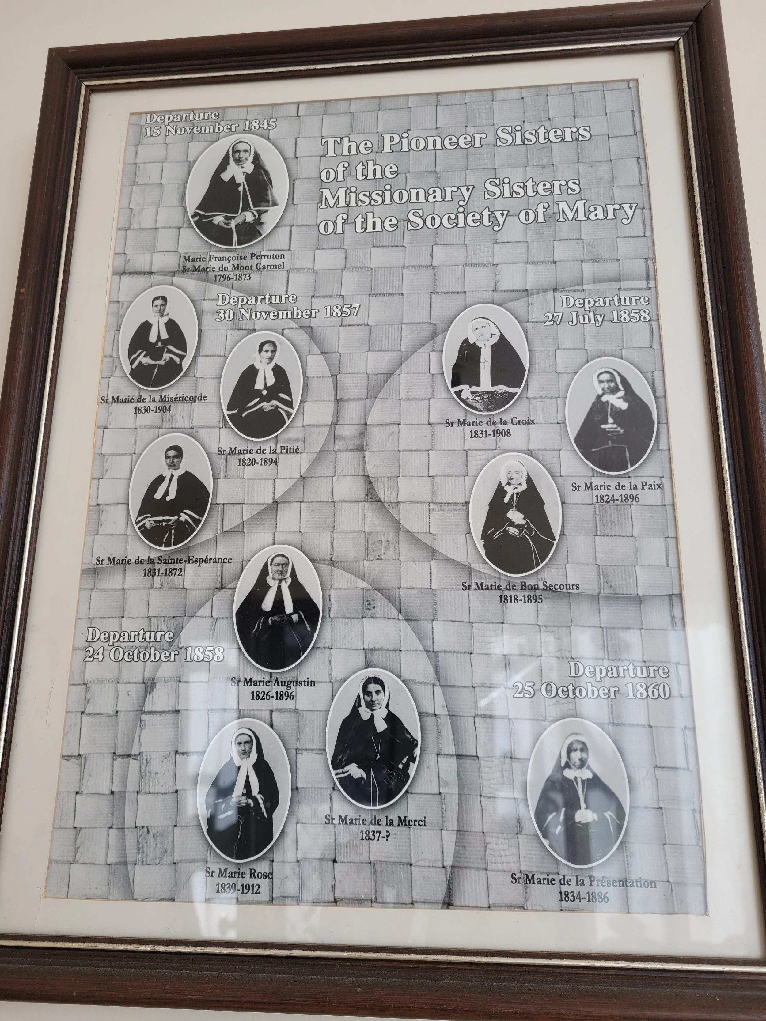 Missionary Sisters of the Society of Mary — Vocation Vacation