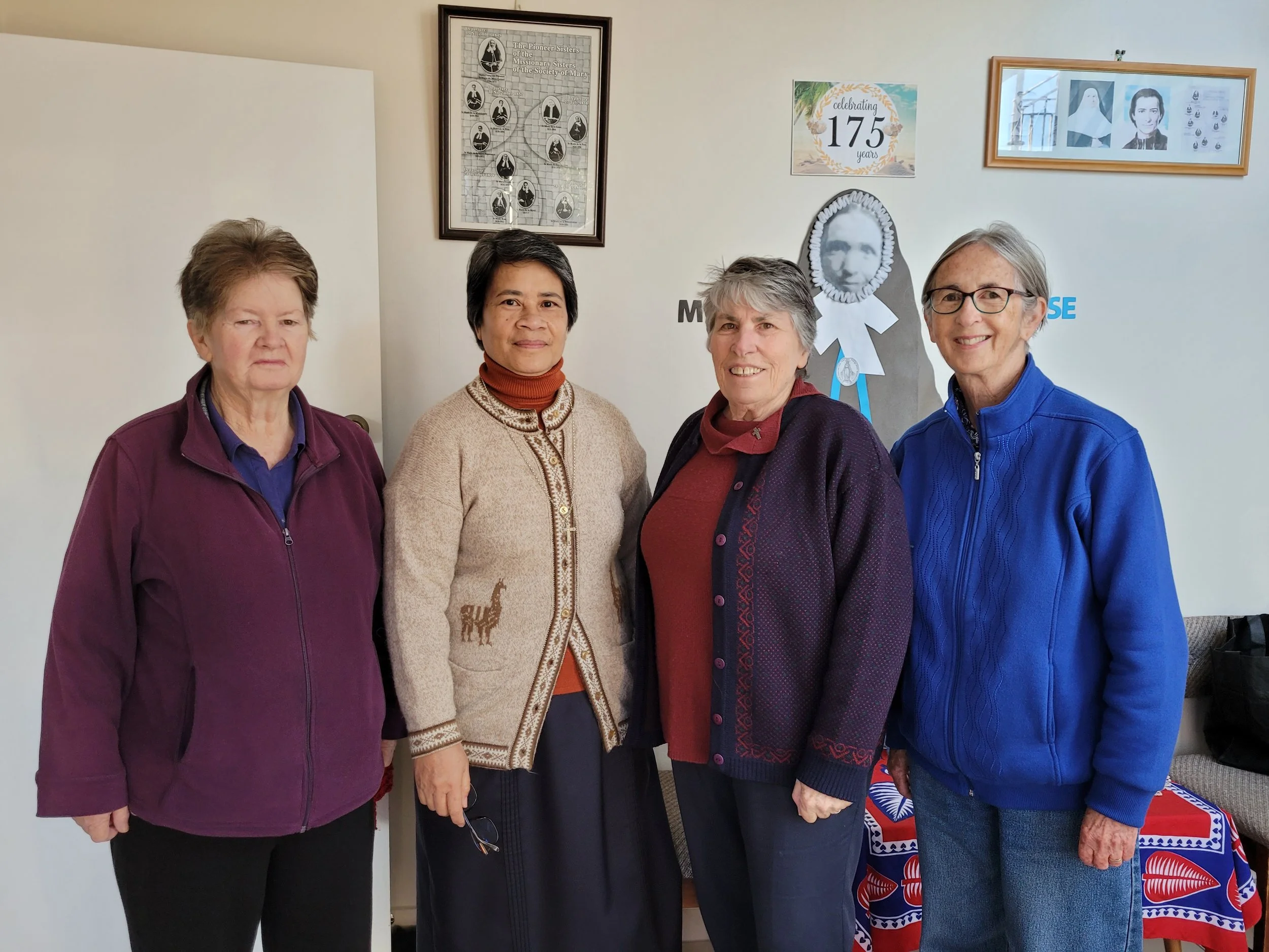 Missionary Sisters of the Society of Mary — Vocation Vacation