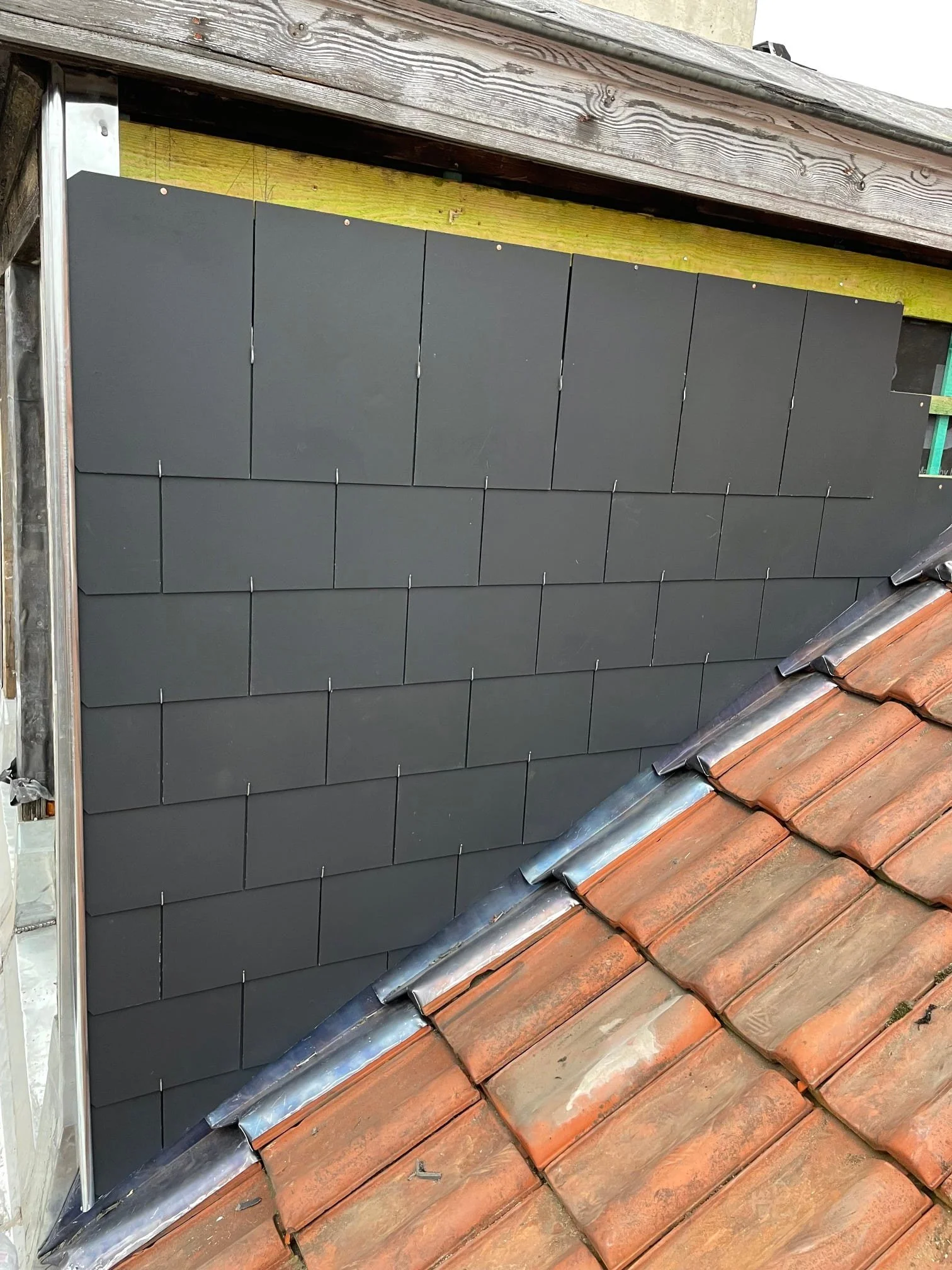 Rénovation de chéneau & lucarnes — AVA Toiture - Pose, rénovation et ...