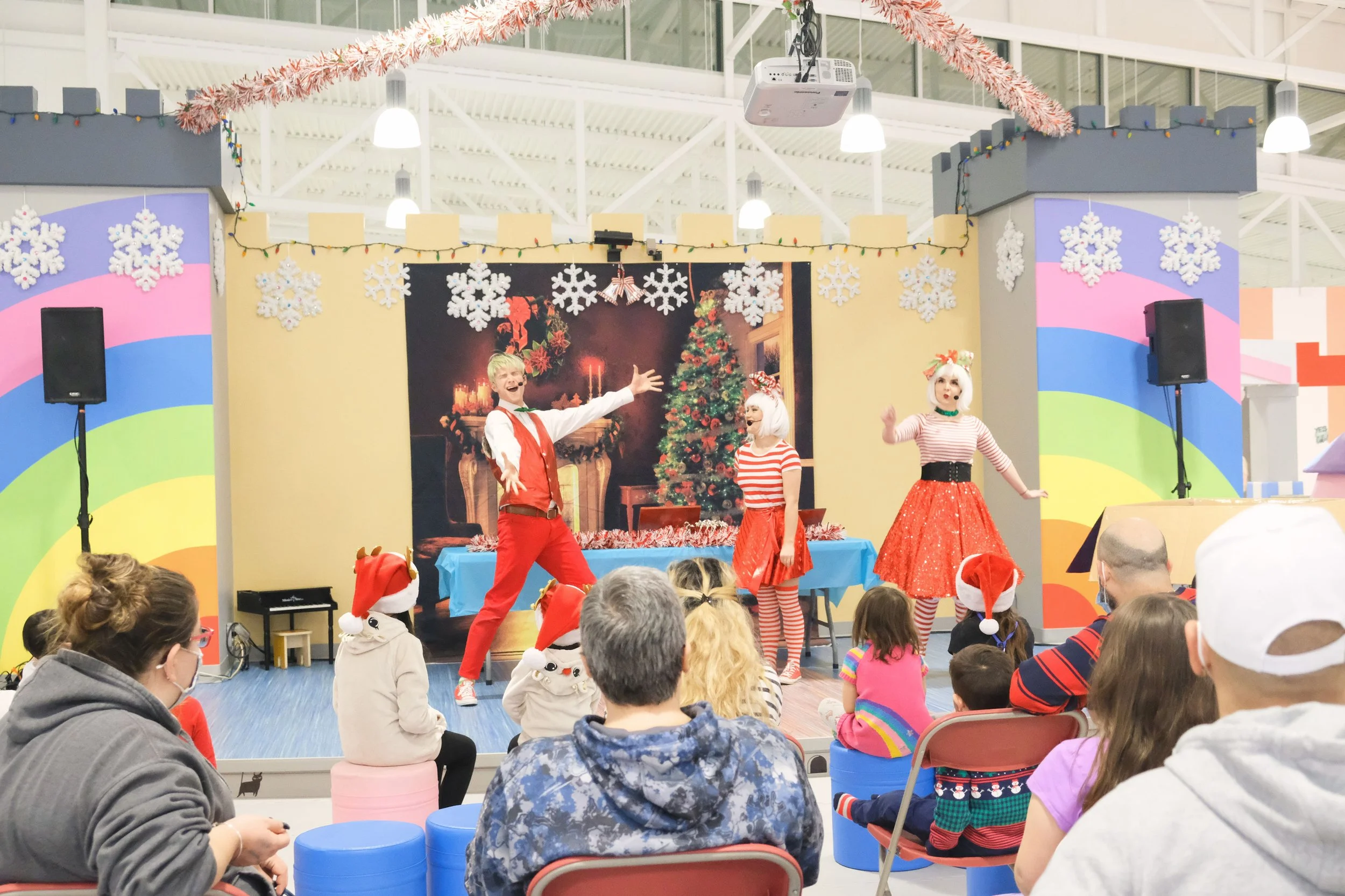 Our Facility — Sky Castle