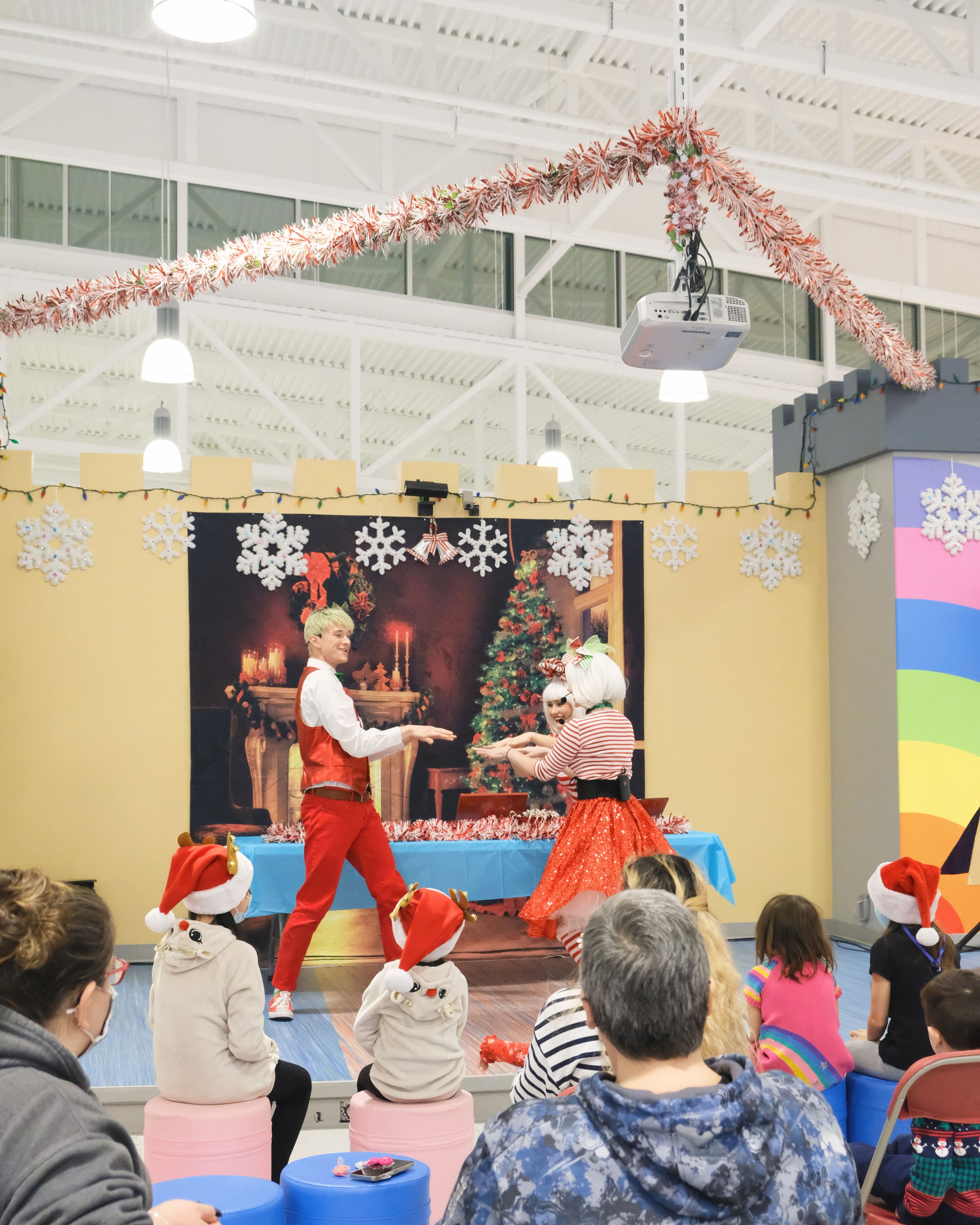 Upcoming Events — Sky Castle