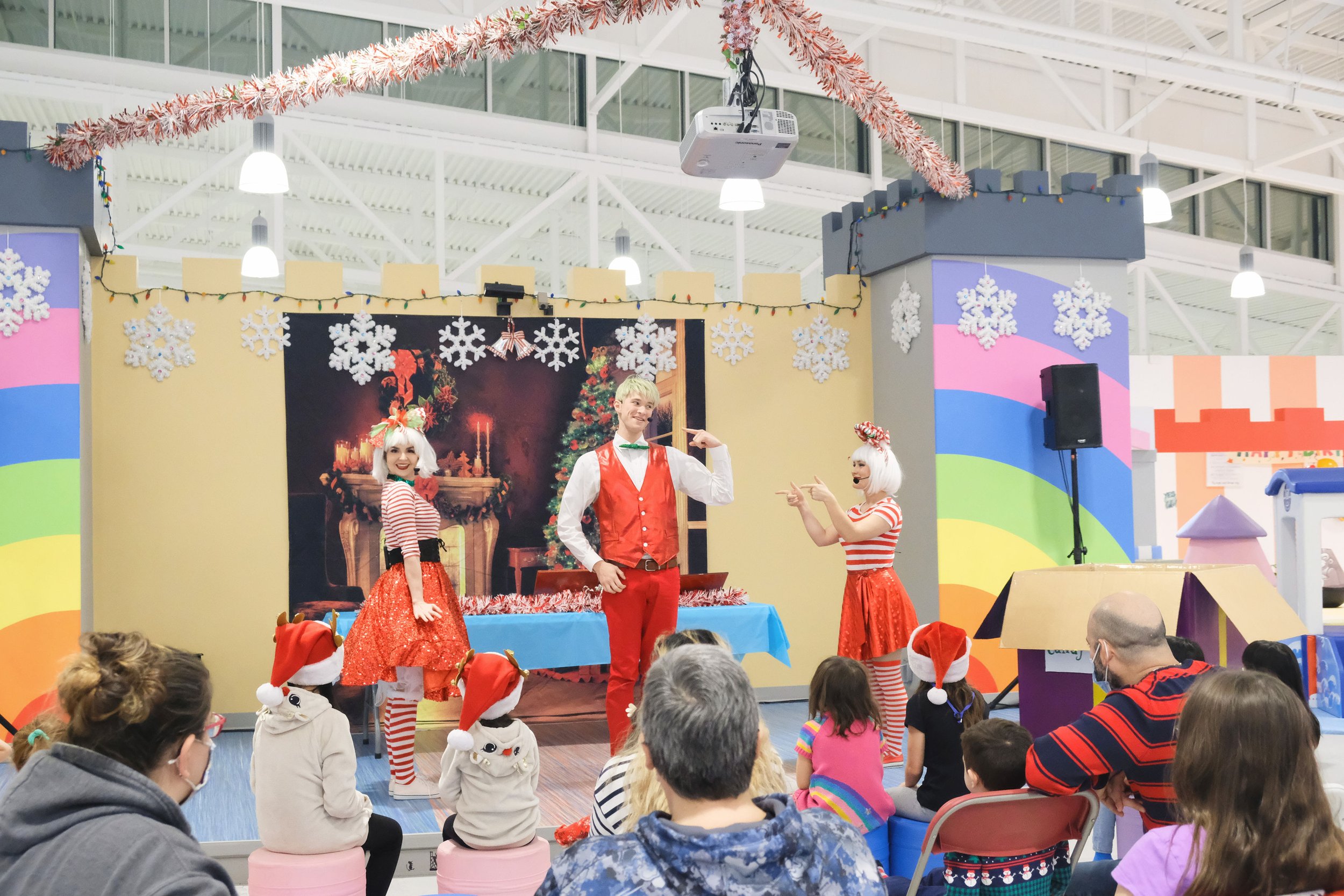 Our Facility — Sky Castle