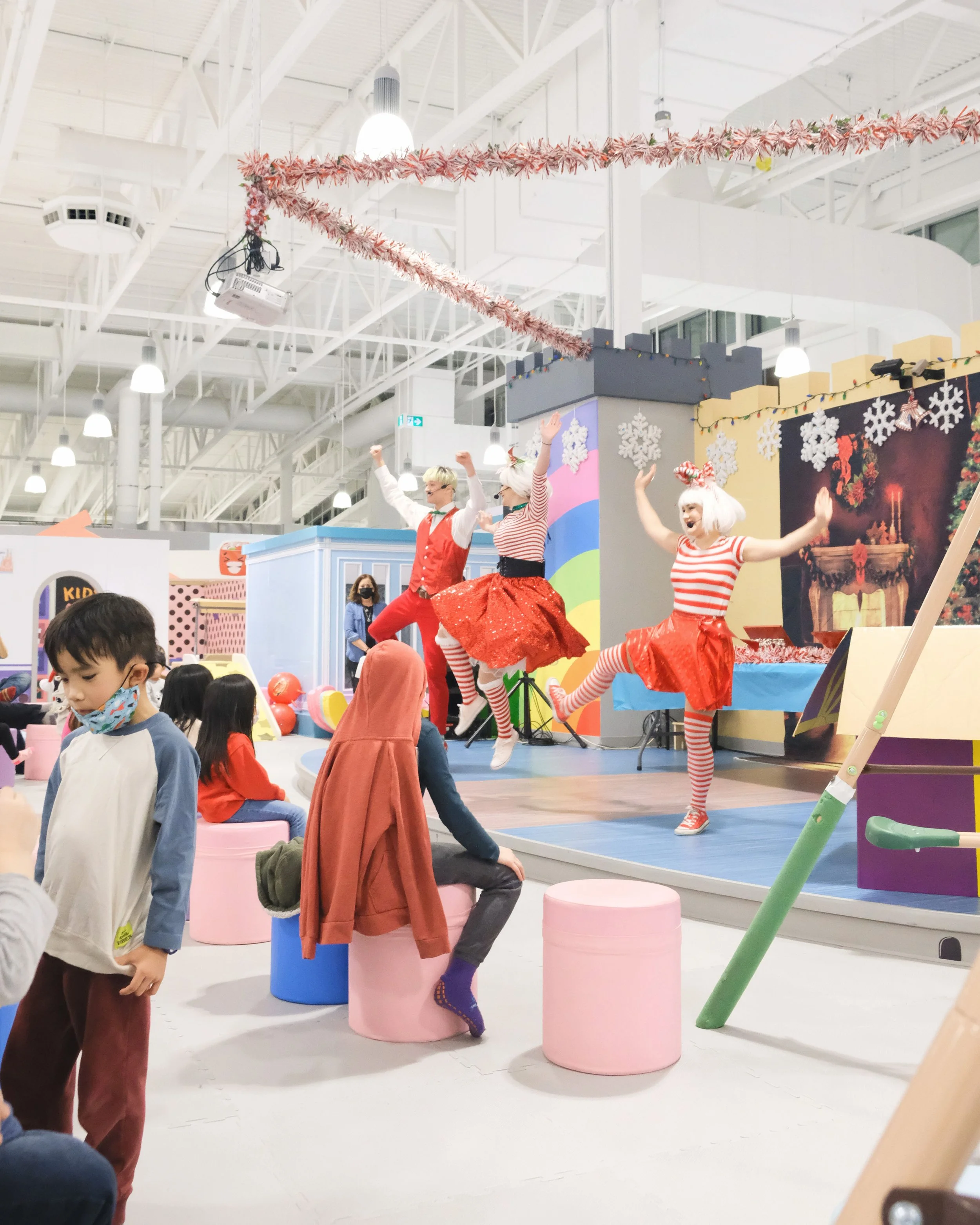 Our Facility — Sky Castle