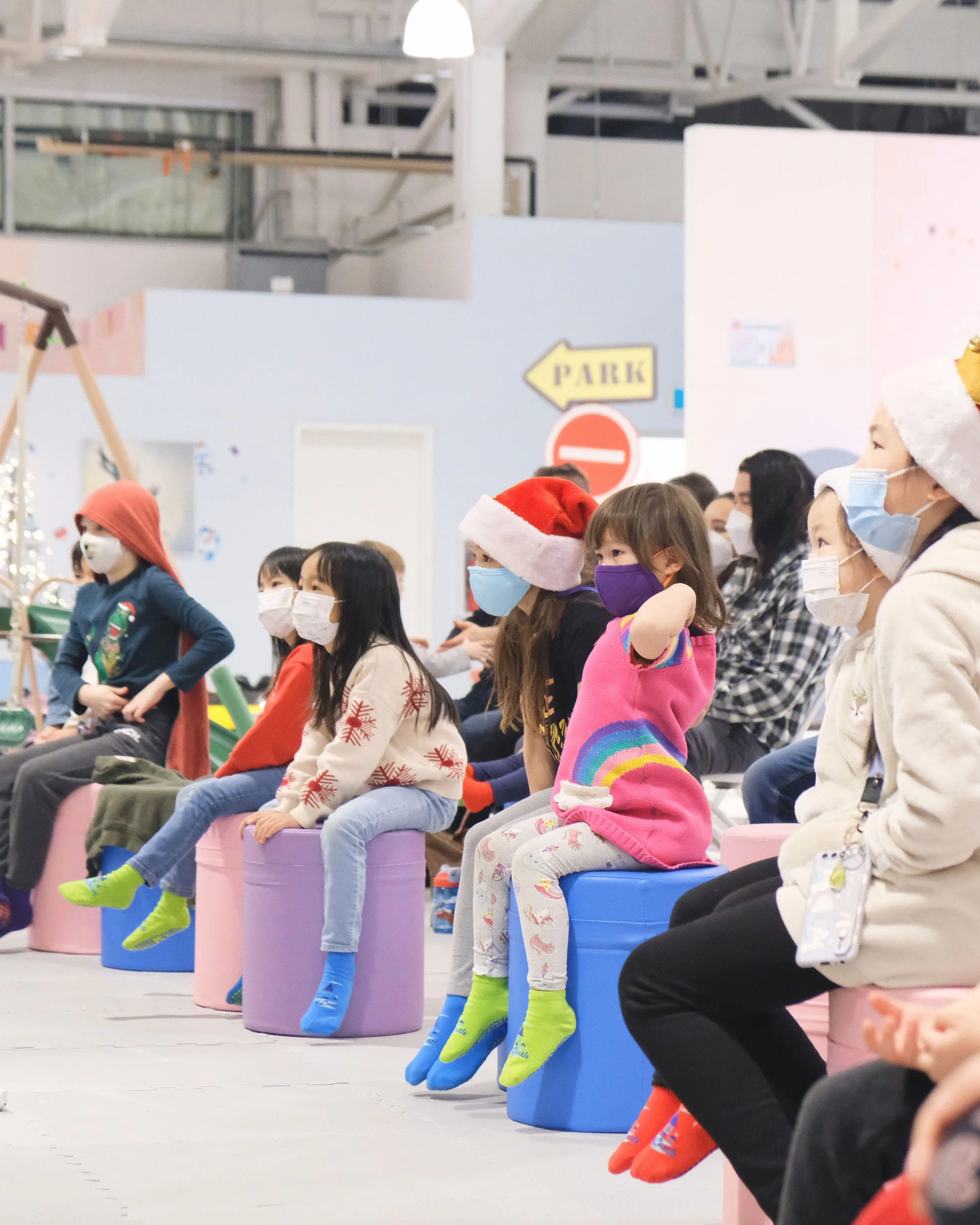 Our Facility — Sky Castle