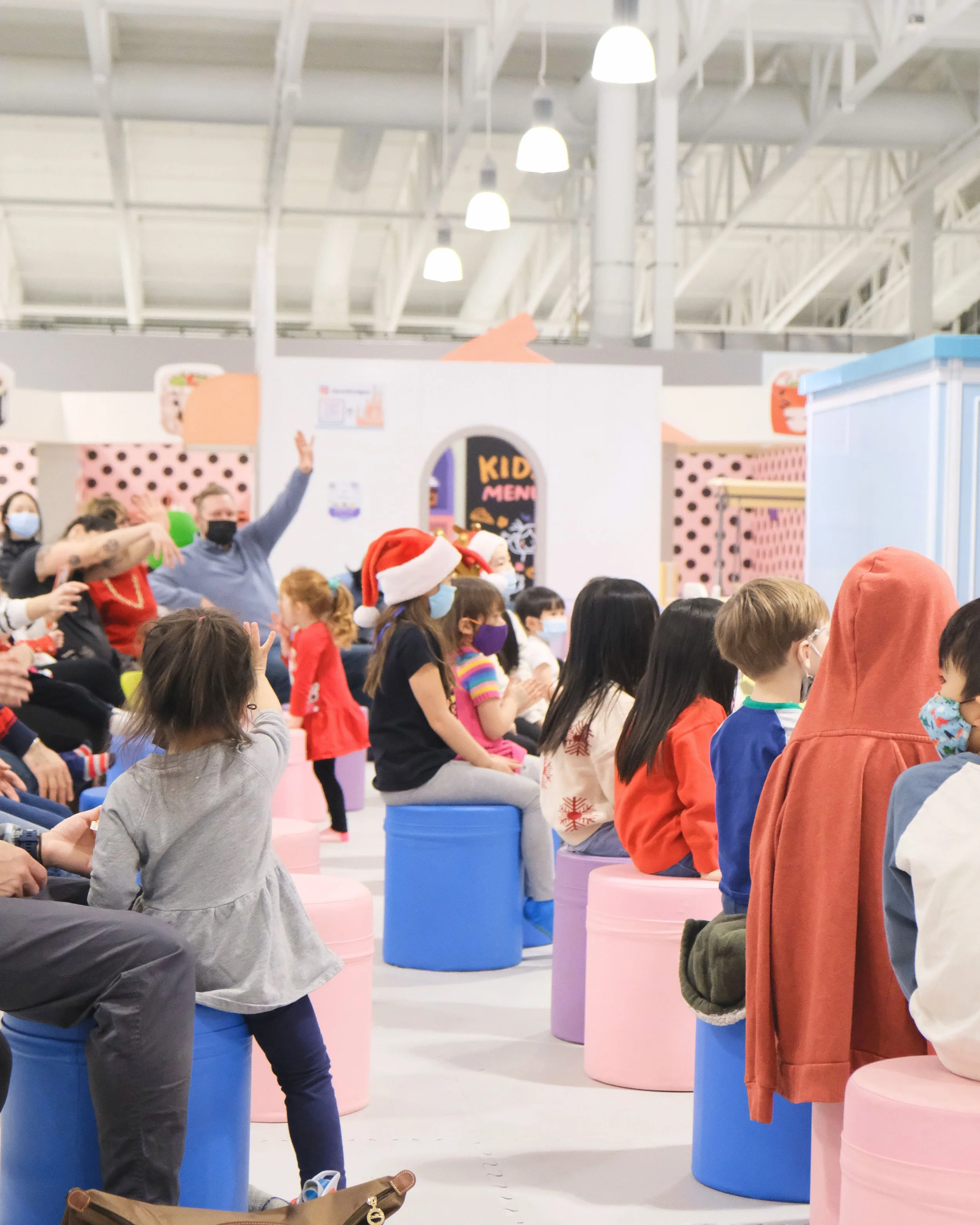 Our Facility — Sky Castle