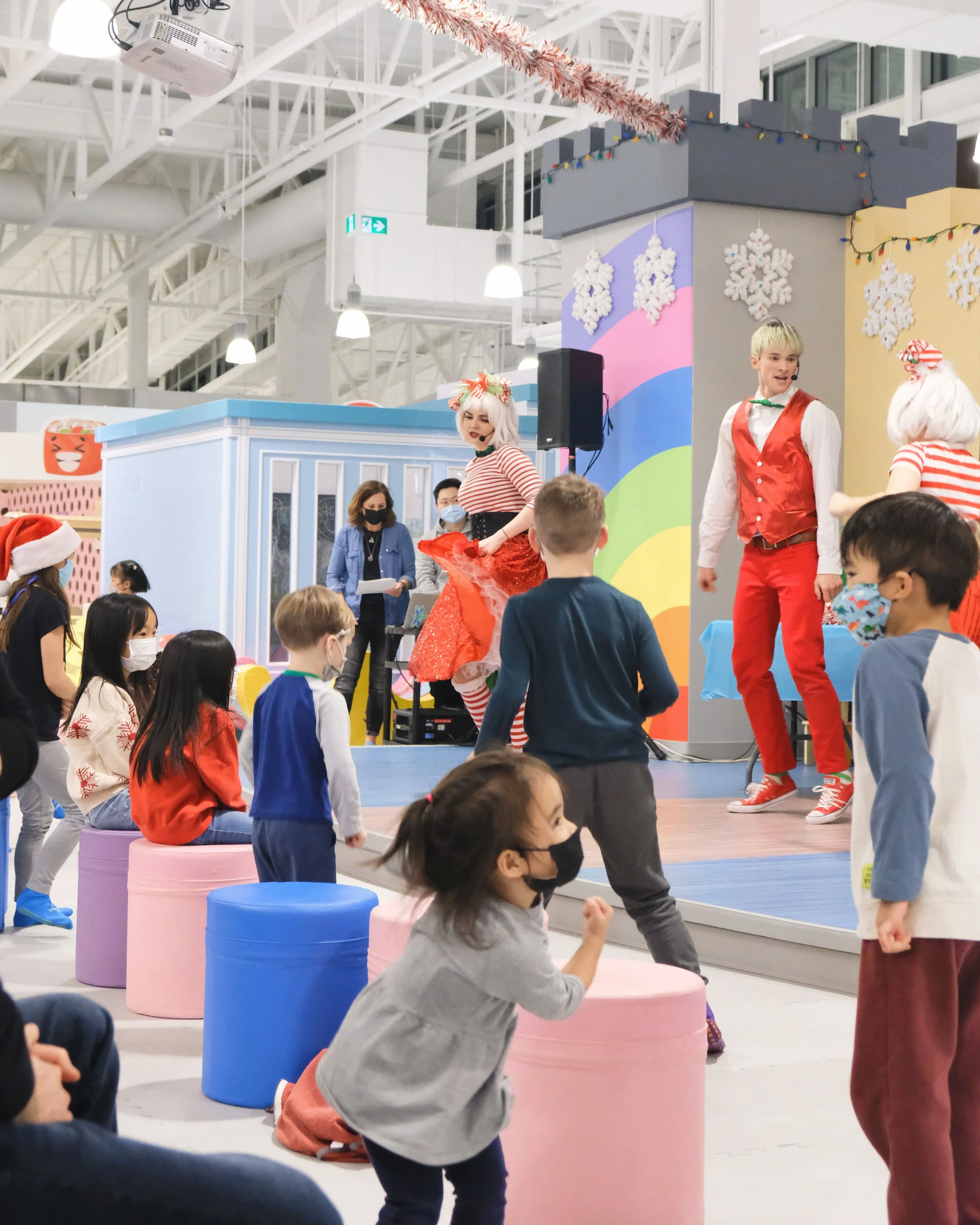 Our Facility — Sky Castle