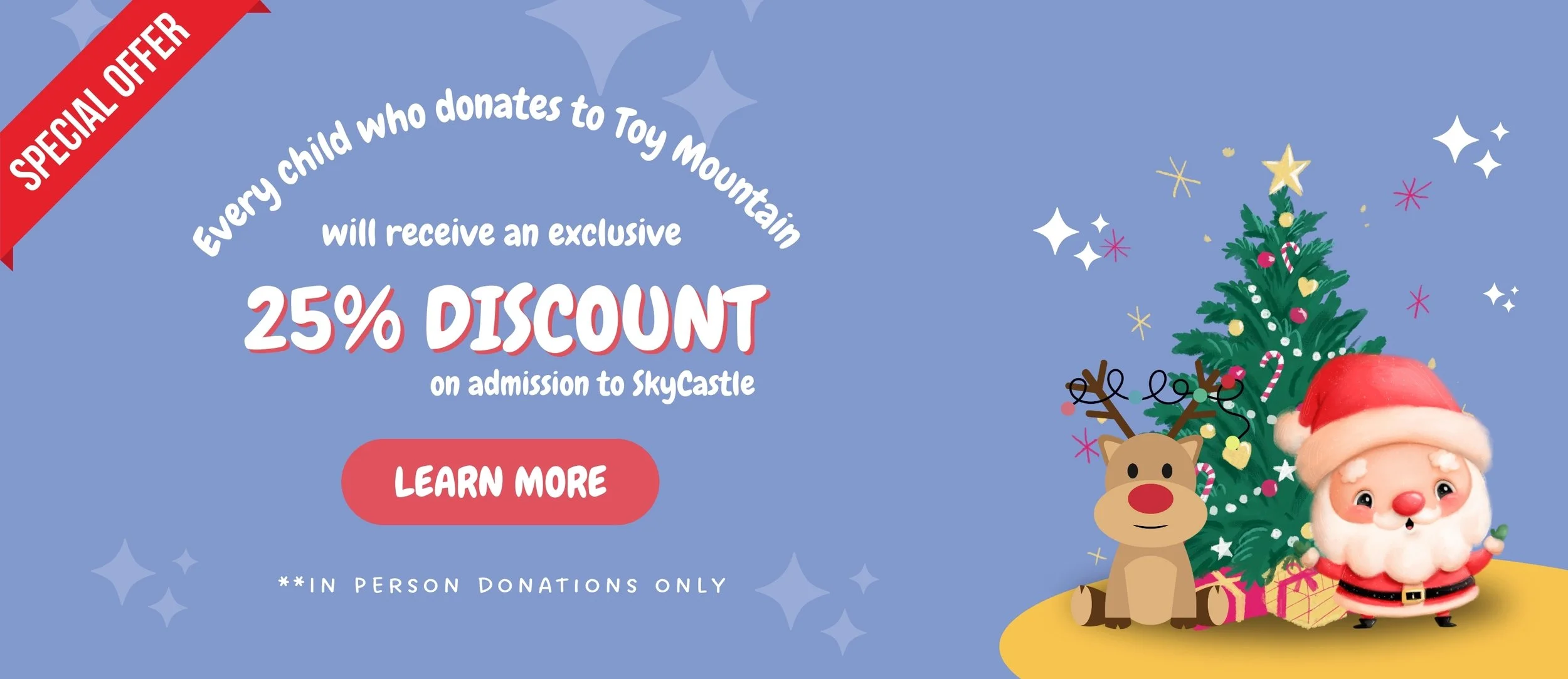 Toy Mountain — Sky Castle