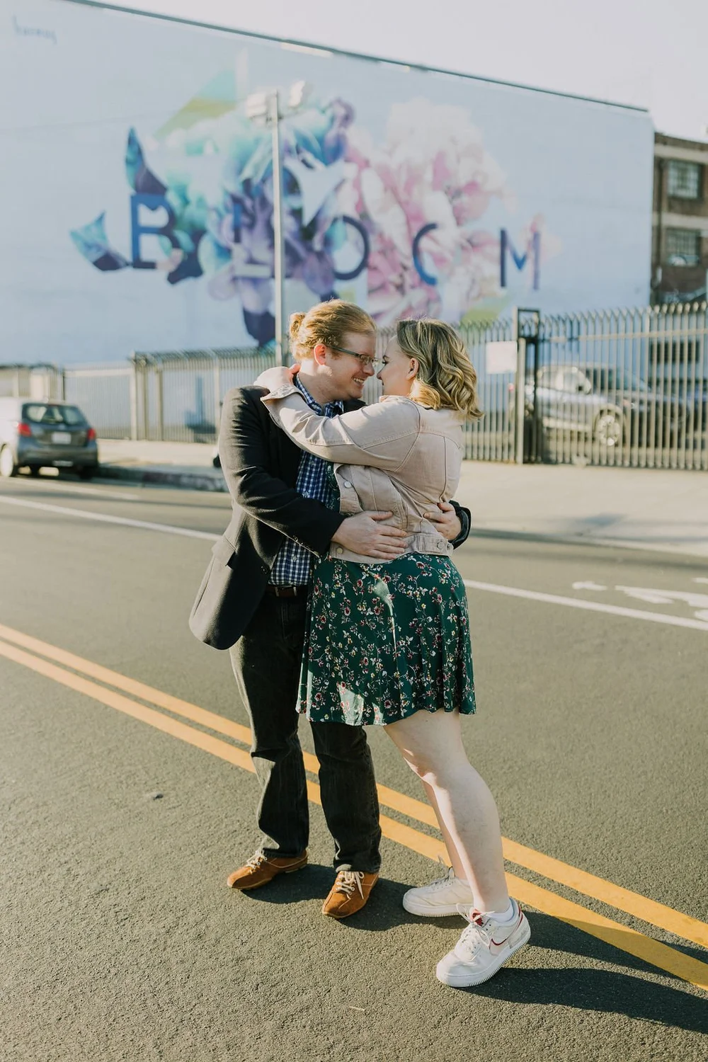 Paige Feldman + Jonathan White
