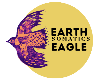 Earth Eagle Logo