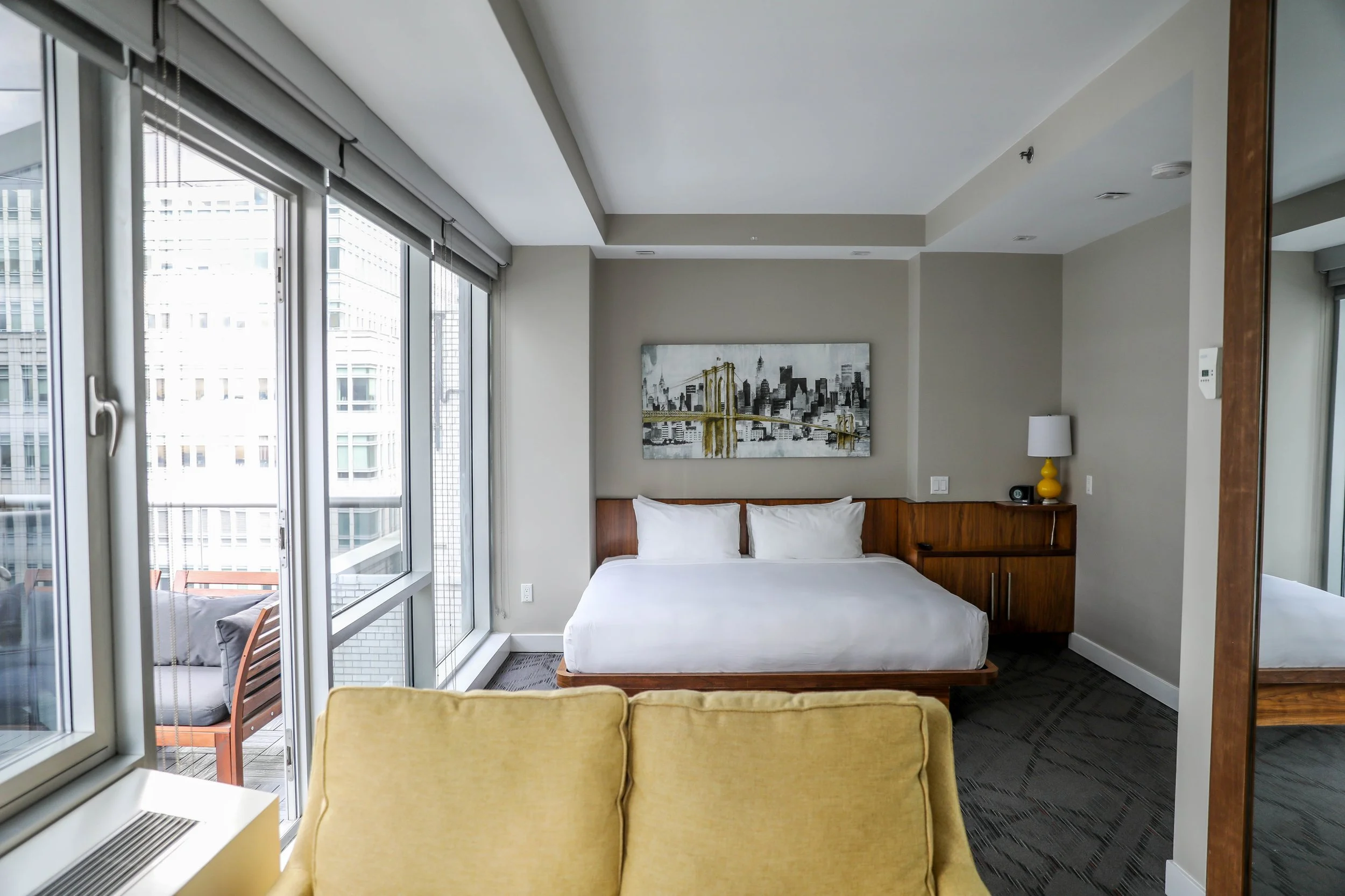 Explore our New York Hotel — Gotham Hotel