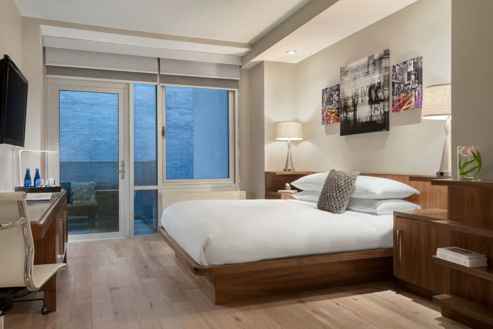 Explore our New York Hotel — Gotham Hotel