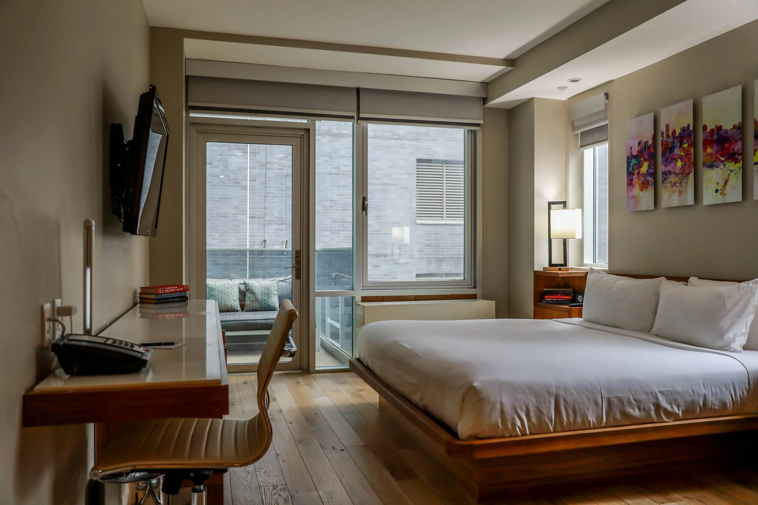 Explore our New York Hotel — Gotham Hotel