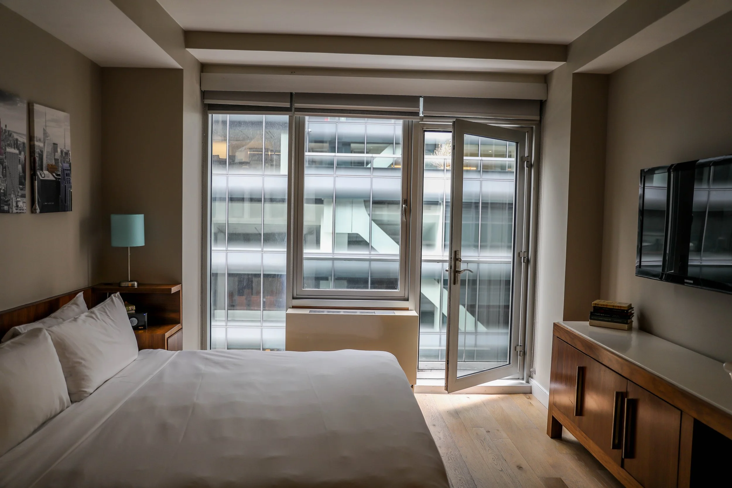 Explore our New York Hotel — Gotham Hotel