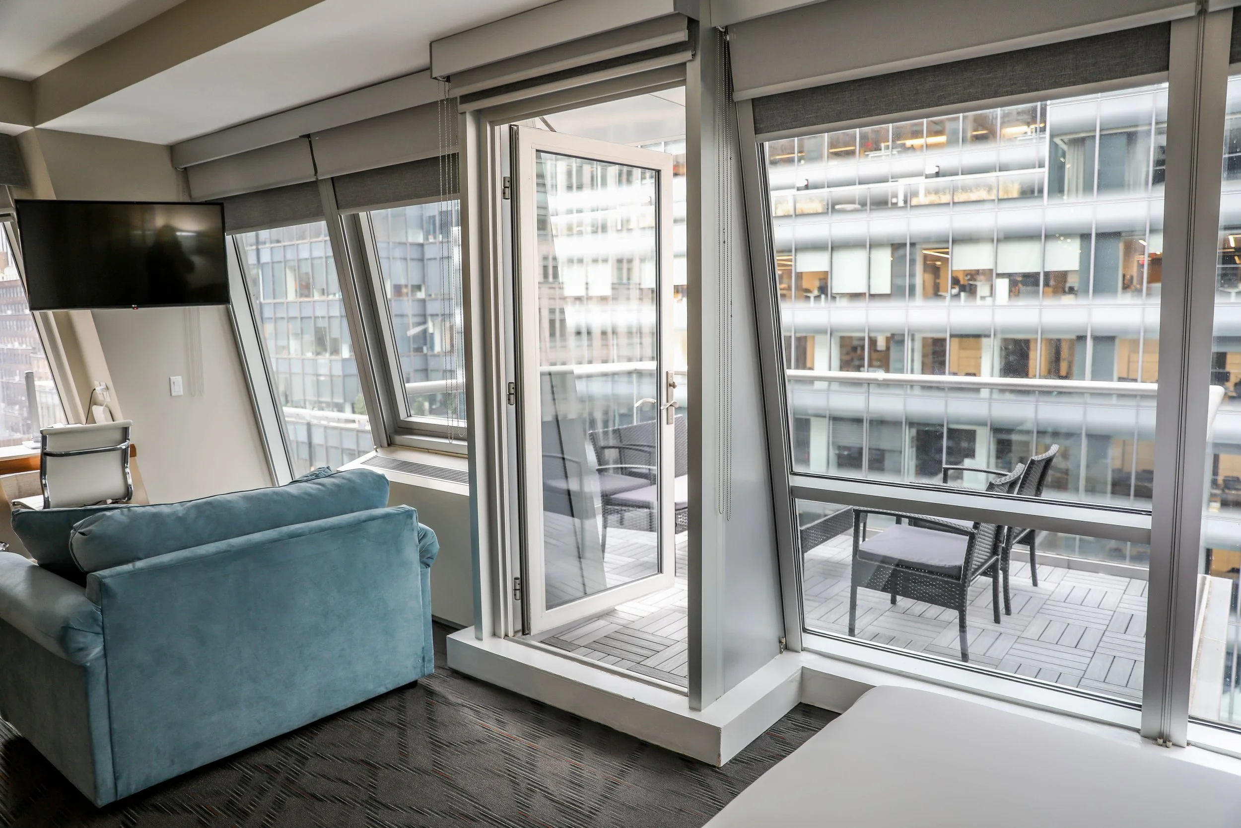 Explore our New York Hotel — Gotham Hotel