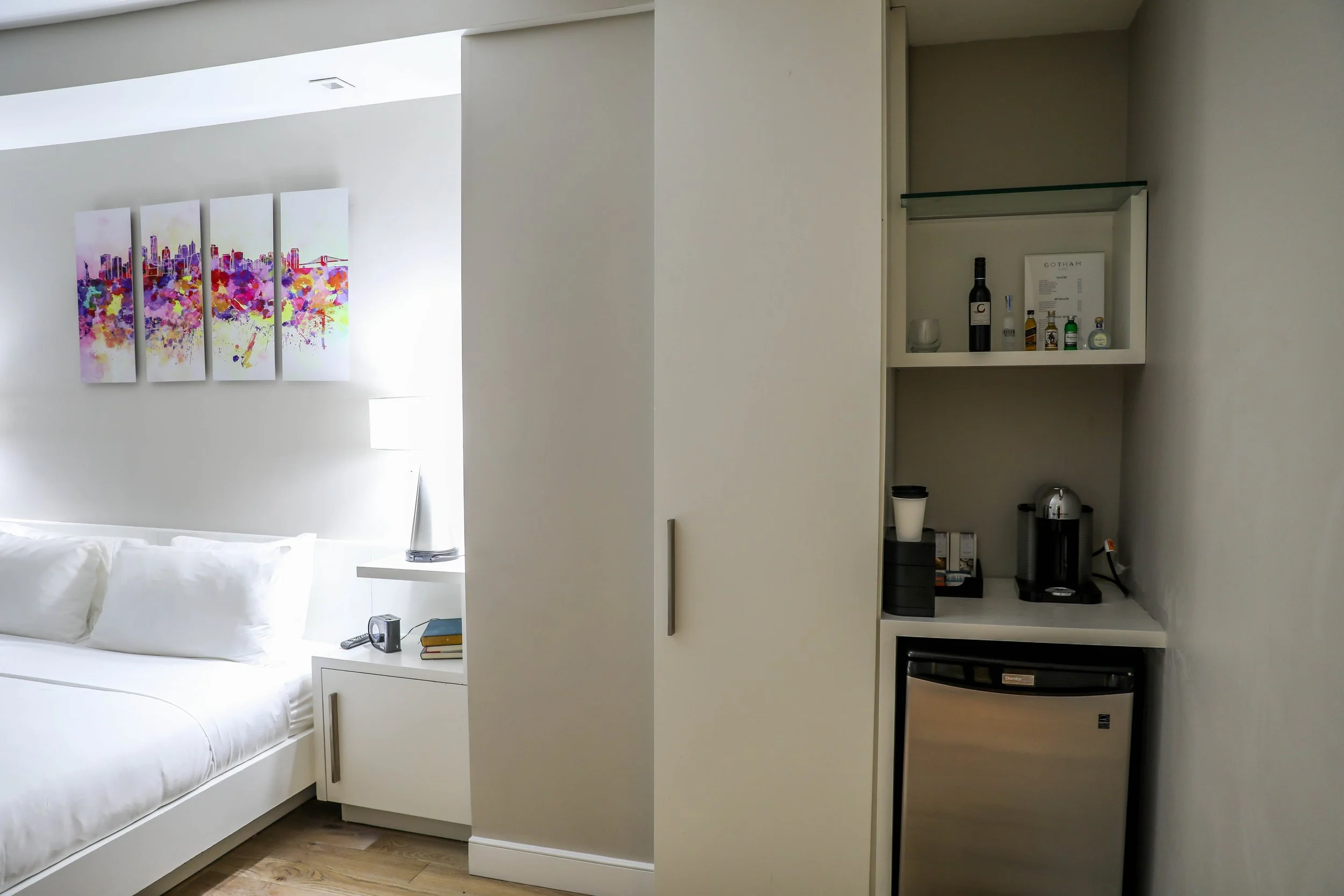 Explore our New York Hotel — Gotham Hotel