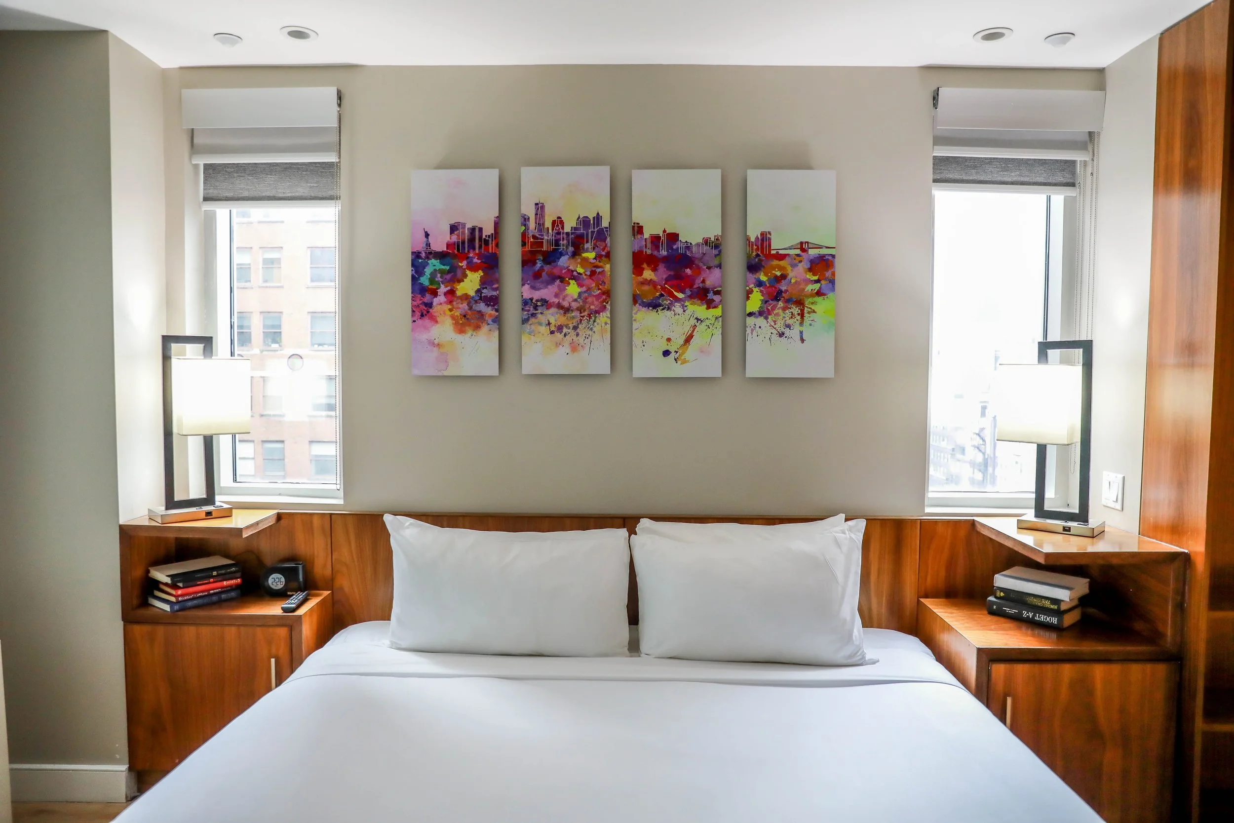 Explore our New York Hotel — Gotham Hotel